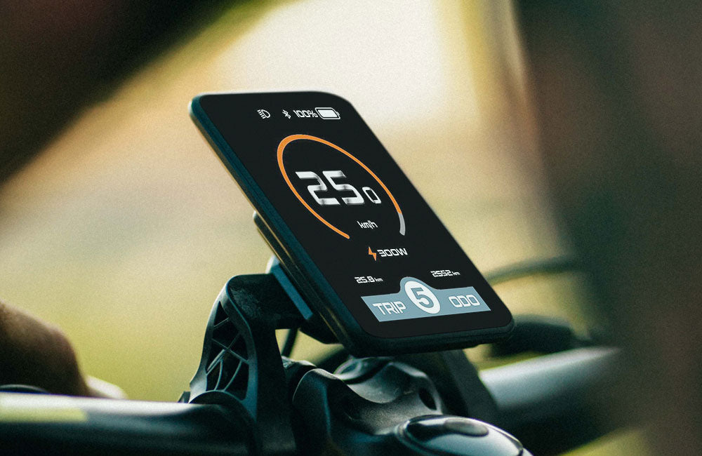 Start Your Electric Bike Without a Key: NFC Unlocking Made Easy ...