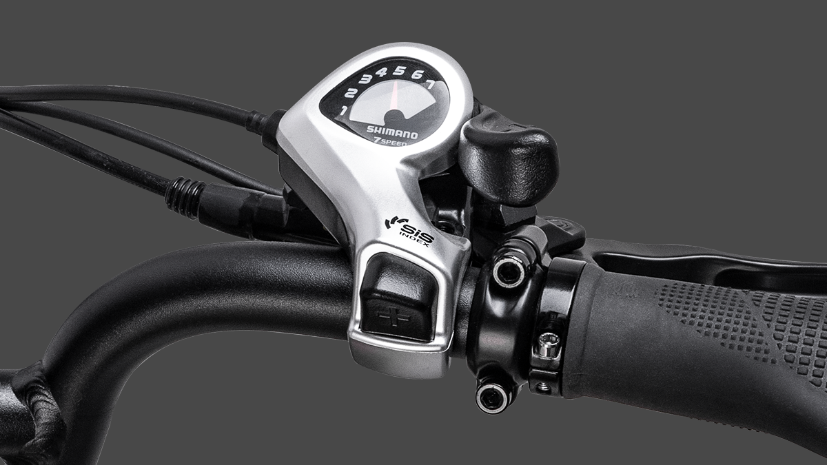 750W Electric Step Thru Bike Rocky Pro A-320 | Freesky Electric Bike ...